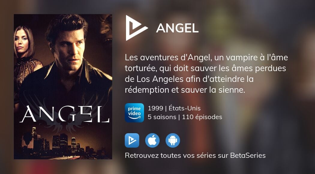 Regarder Angel streaming