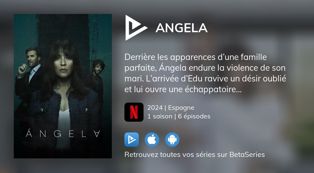 Regarder Angela streaming