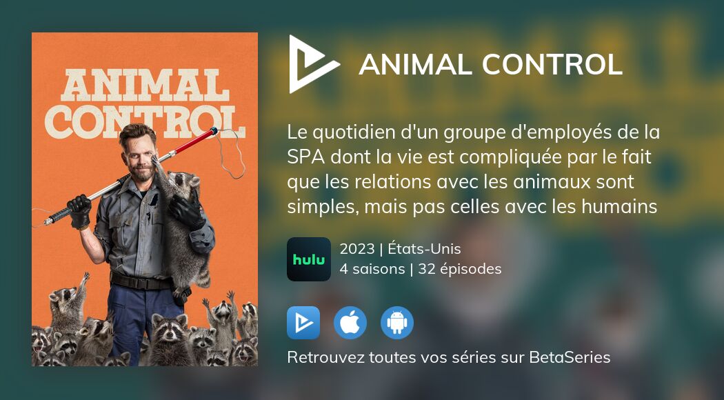 Regarder Animal Control streaming