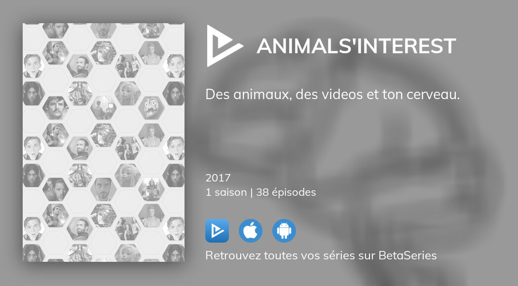 Regarder Animals'Interest streaming