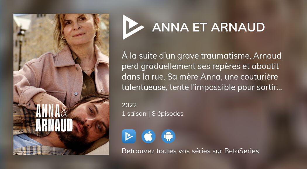 Regarder Anna et Arnaud streaming