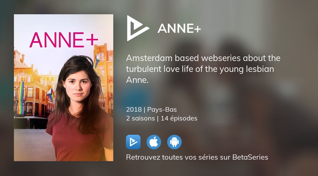 Regarder Anne+ streaming