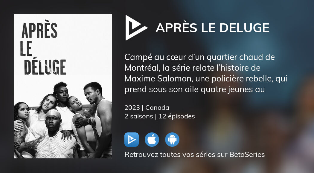 Regarder Après le deluge streaming