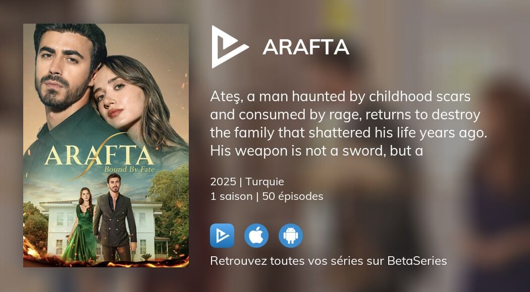 Vidéo : Voir la série Arafta en streaming légal complet