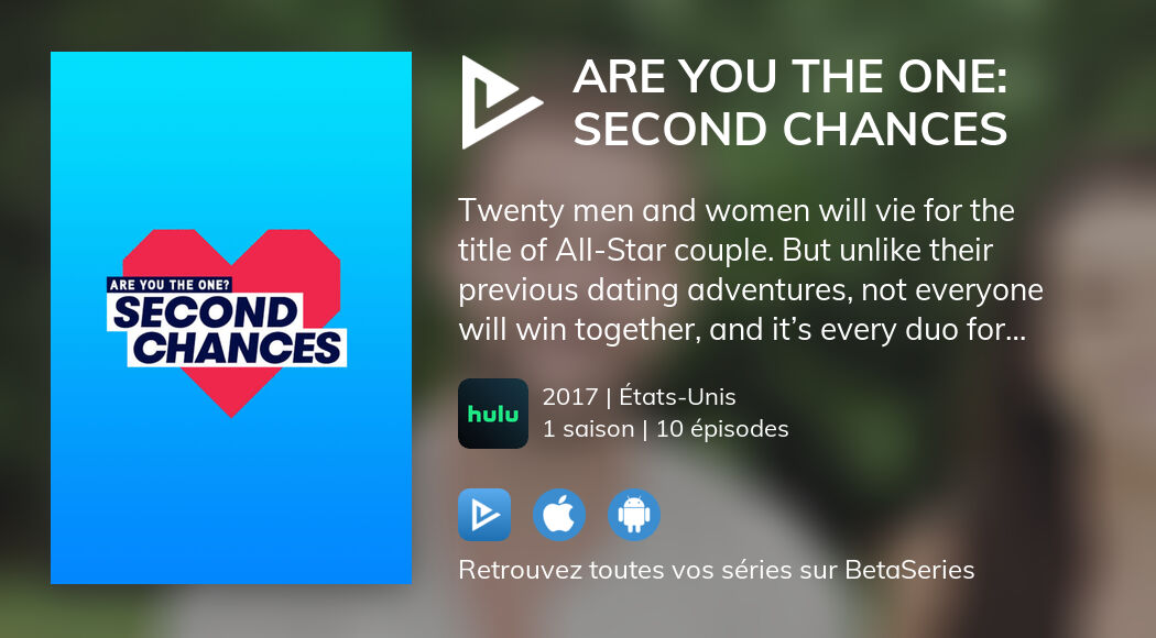 Regarder Are You The One: Second Chances streaming