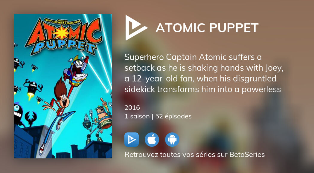 Regarder Atomic Puppet streaming