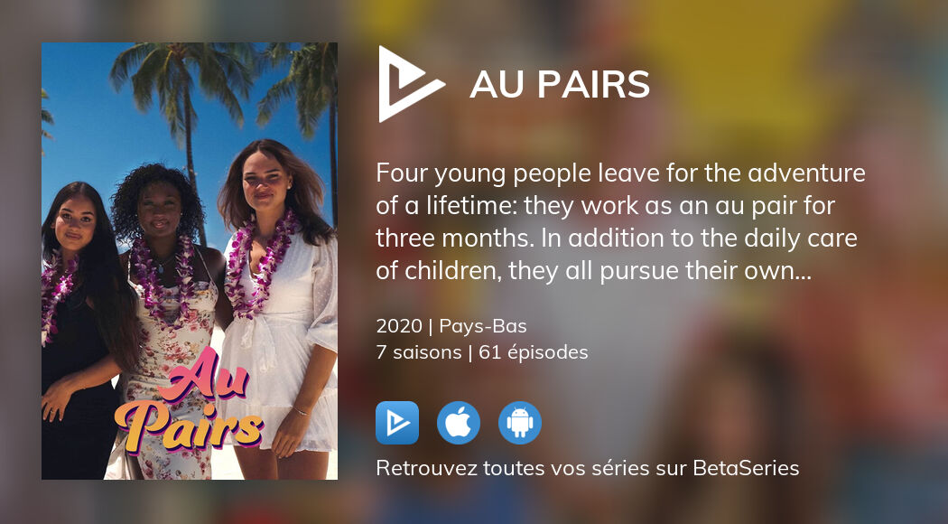 Regarder Au Pairs streaming
