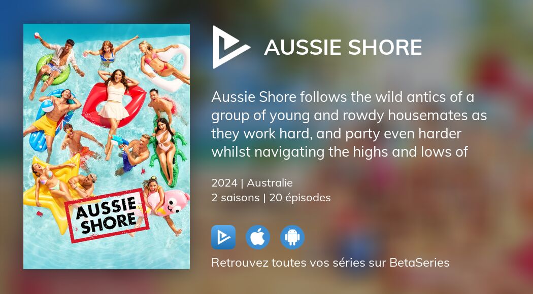 Regarder Aussie Shore streaming