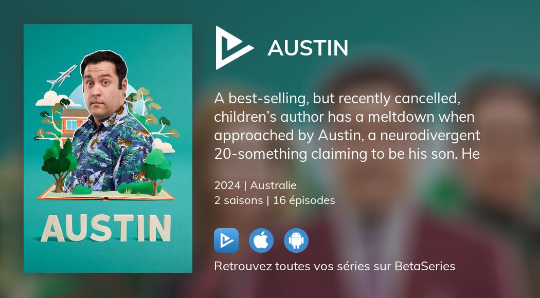 Vidéo : Voir la série Austin en streaming légal complet