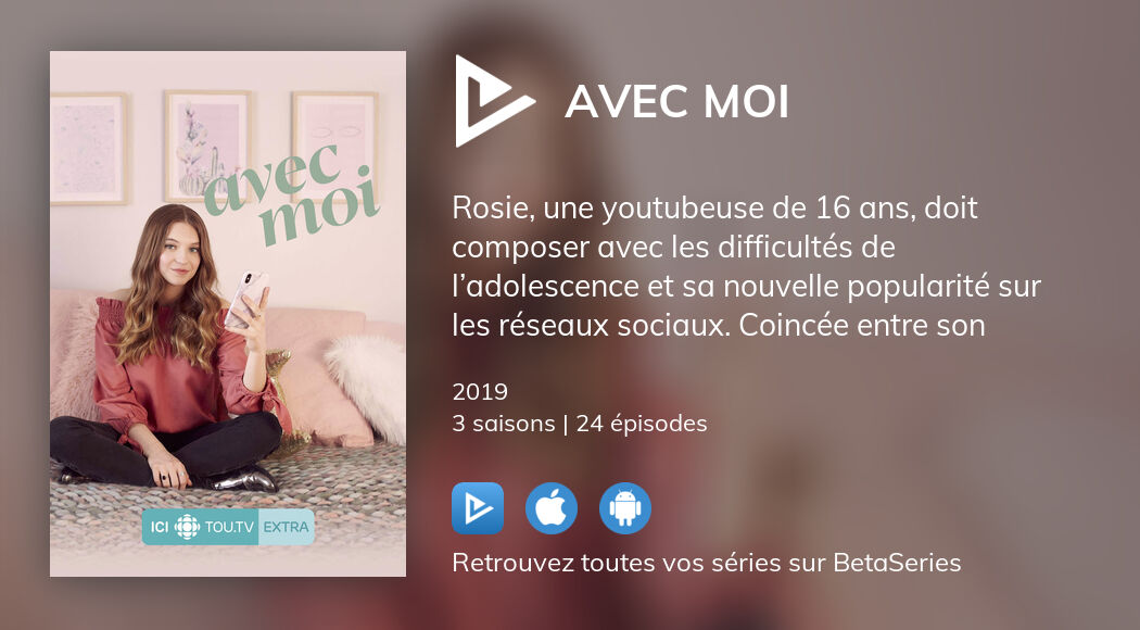 Regarder Avec moi streaming