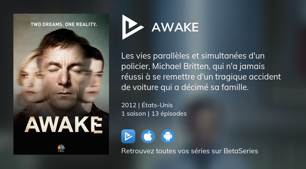 Regarder Awake streaming