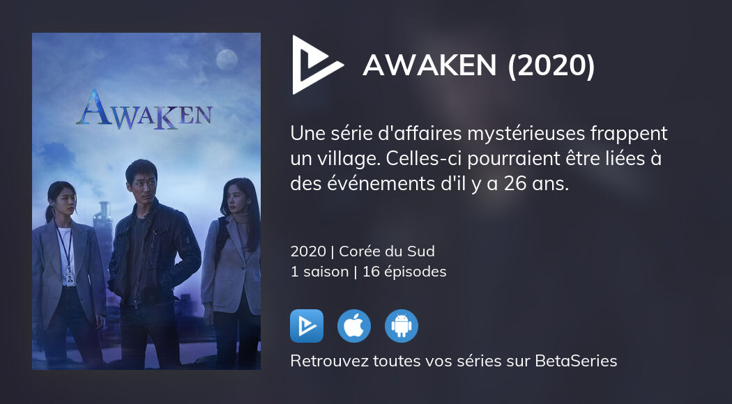 Regarder Awaken (2020) streaming