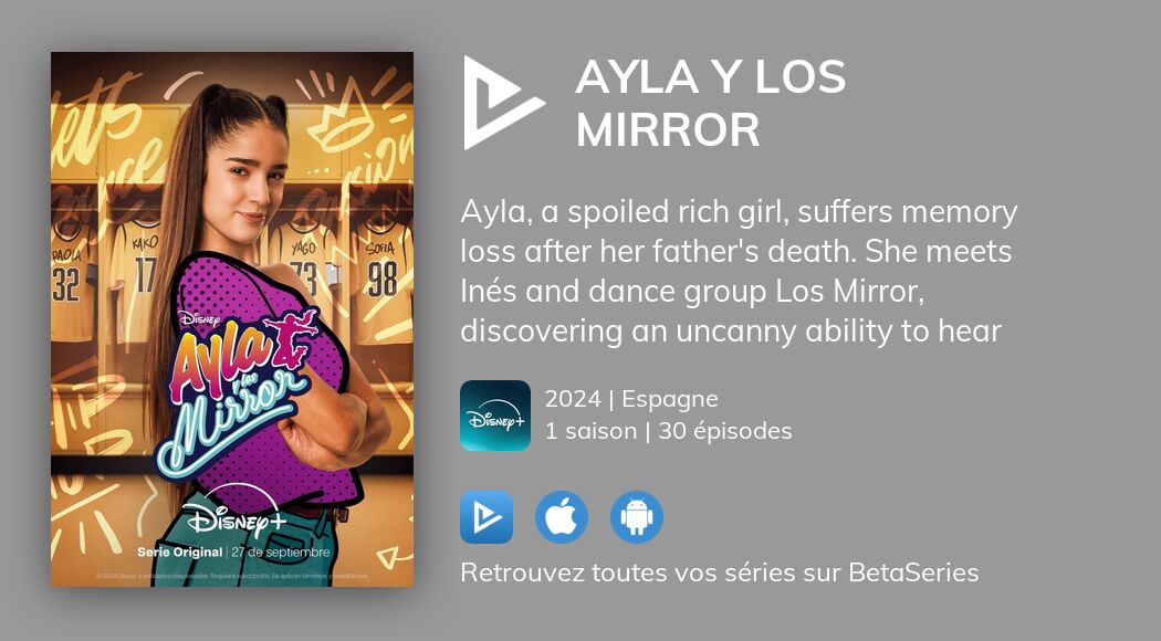 Regarder Ayla y los Mirror streaming