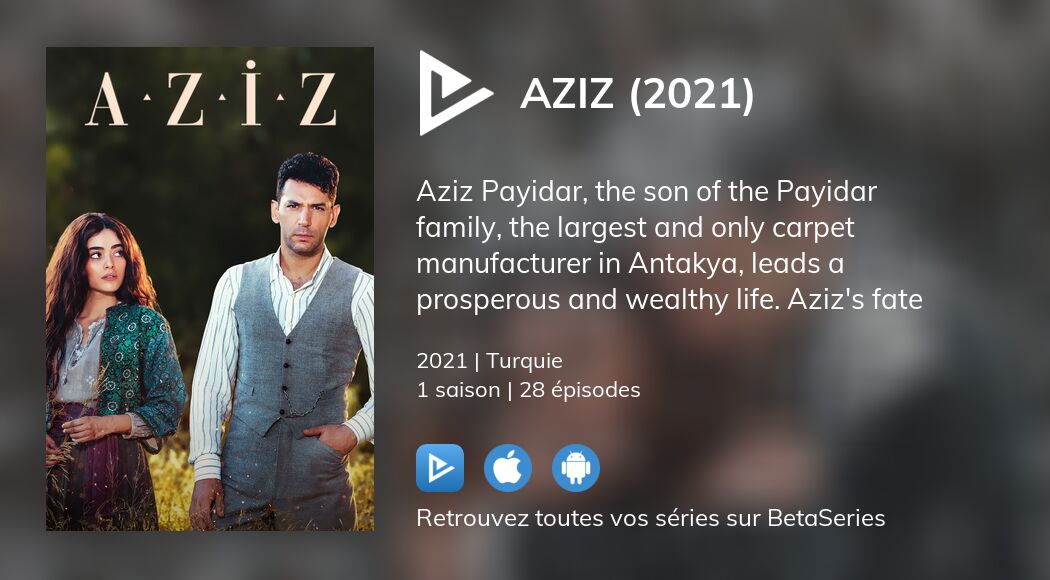 Regarder Aziz (2021) streaming
