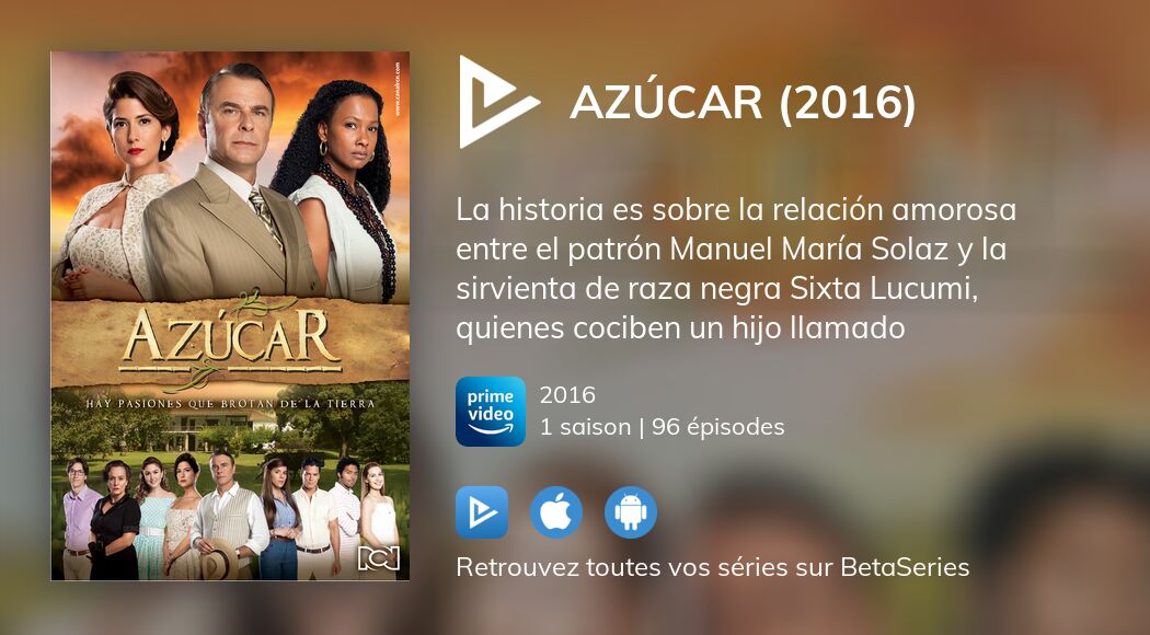 Regarder Azúcar (2016) streaming