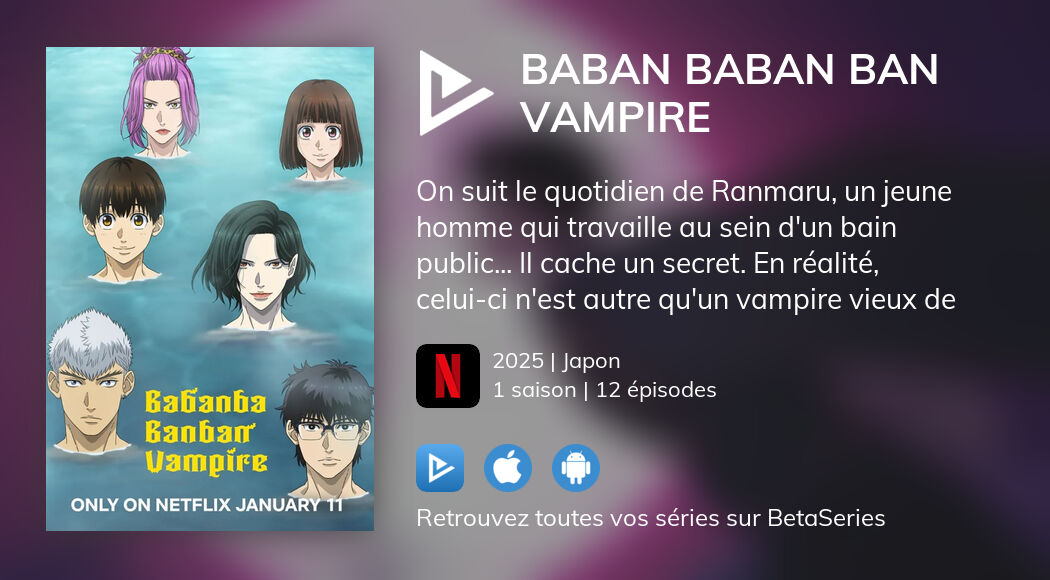 Regarder Baban Baban Ban Vampire streaming