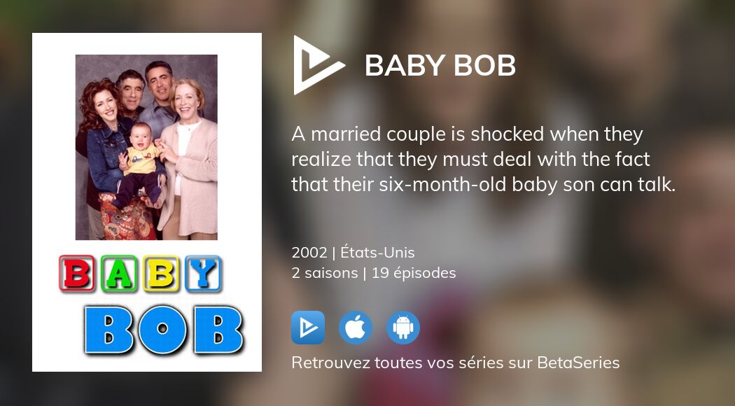 Regarder Baby Bob streaming