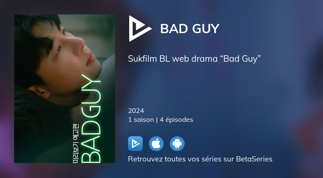 Regarder Bad Guy streaming