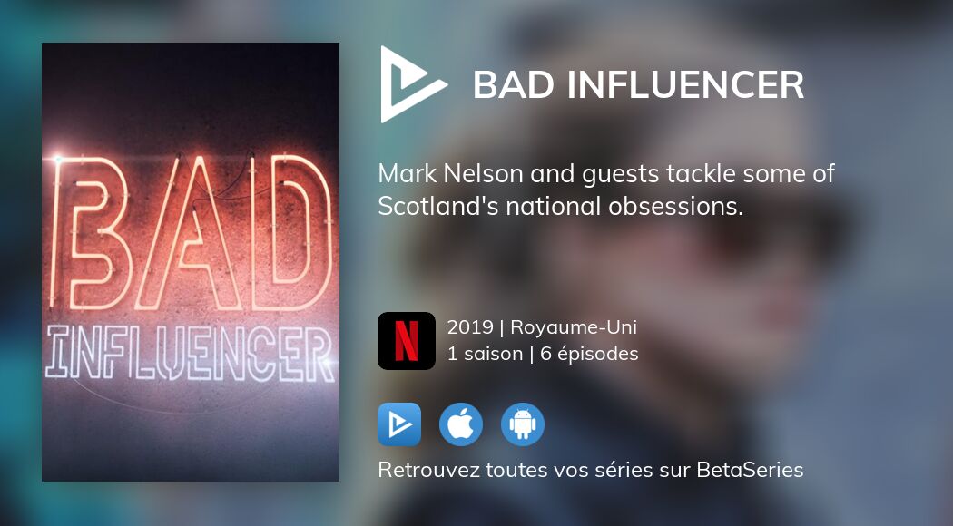 Regarder Bad Influencer streaming