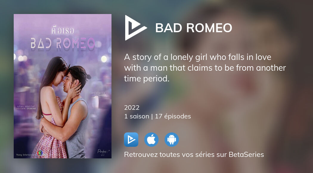 Regarder Bad Romeo streaming
