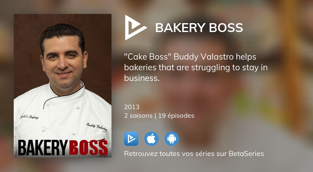 Regarder Bakery Boss streaming