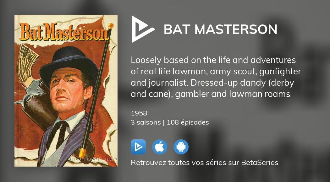 Regarder Bat Masterson streaming