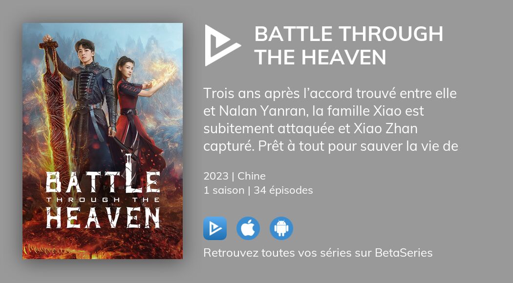 Regarder Battle Through The Heaven streaming