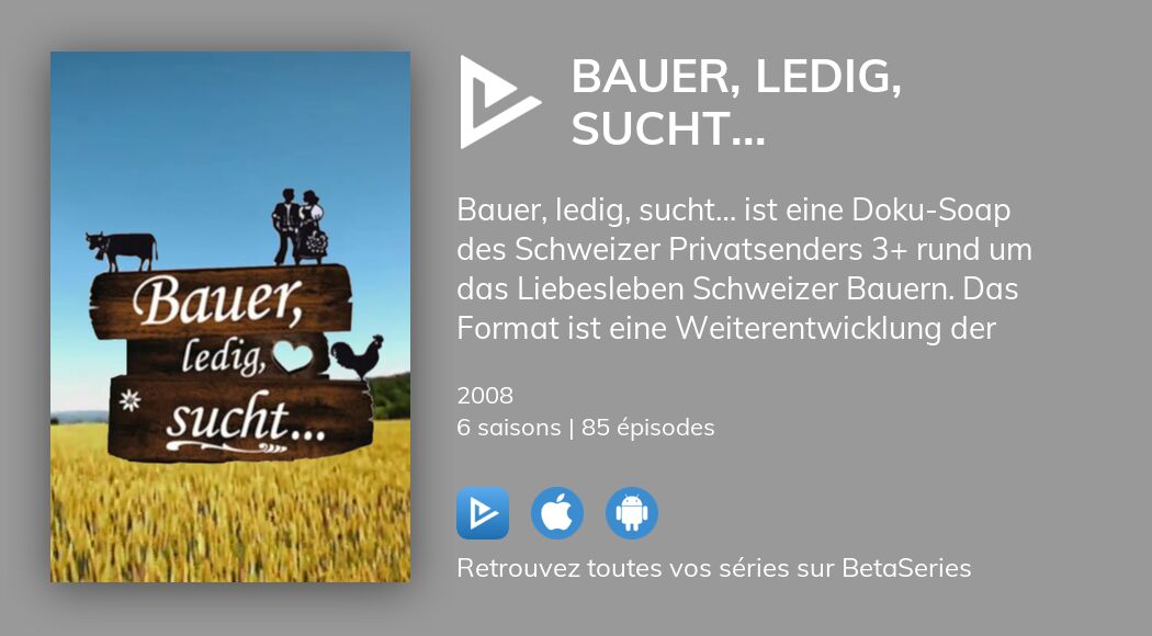 Regarder Bauer, ledig, sucht... streaming