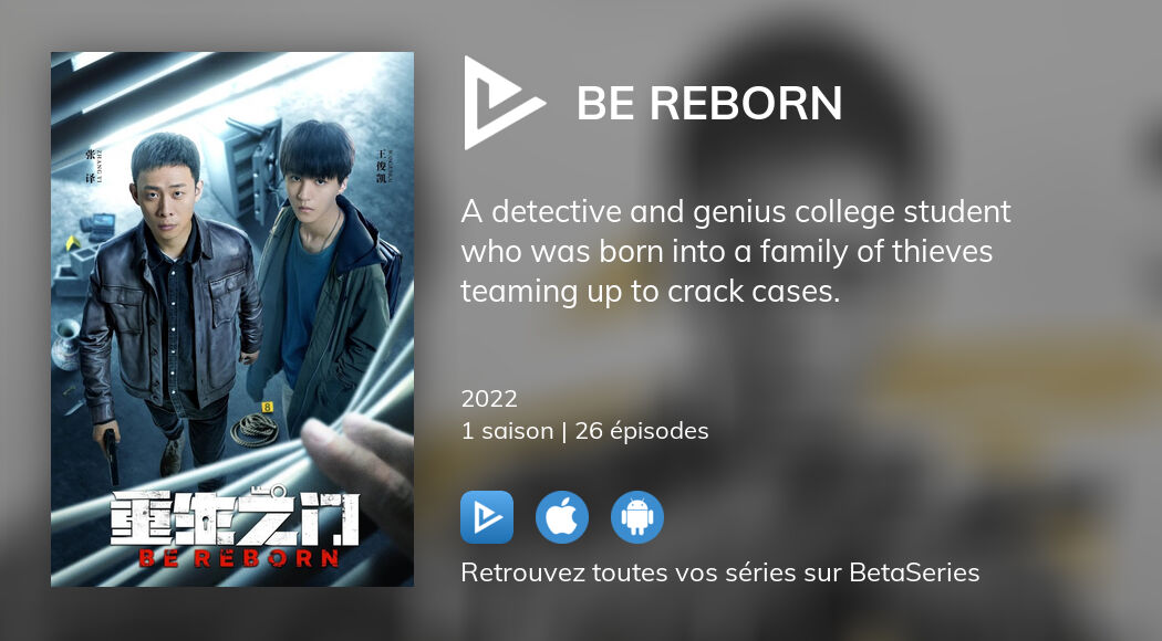 Regarder Be Reborn streaming