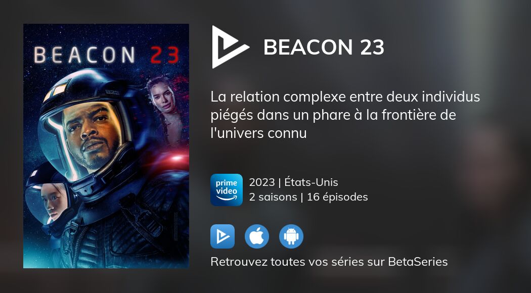 Regarder Beacon 23 streaming