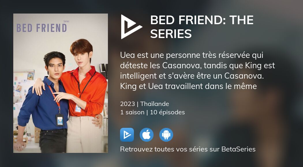 Regarder Bed Friend: The Series streaming