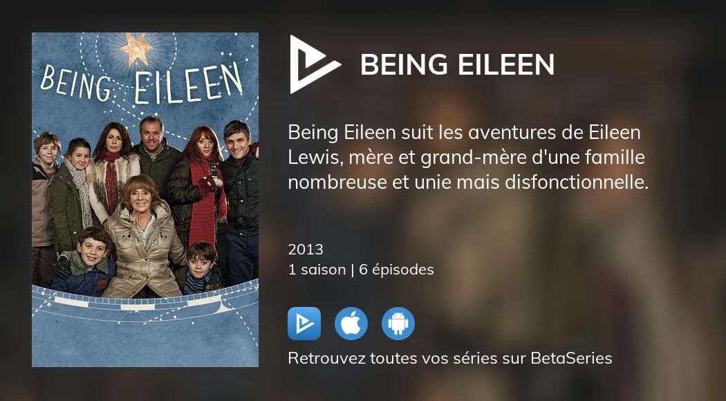 Regarder Being Eileen streaming