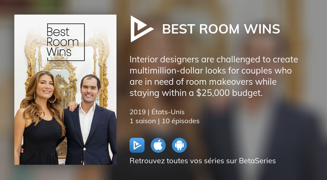 Regarder Best Room Wins streaming