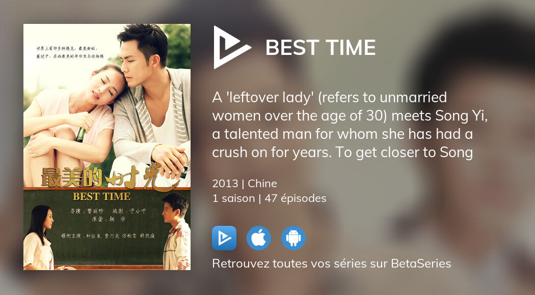 Regarder Best Time streaming