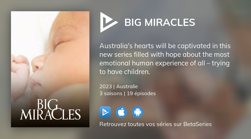 Regarder Big Miracles streaming