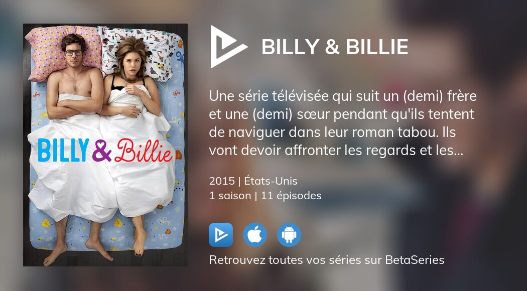 Regarder Billy & Billie streaming