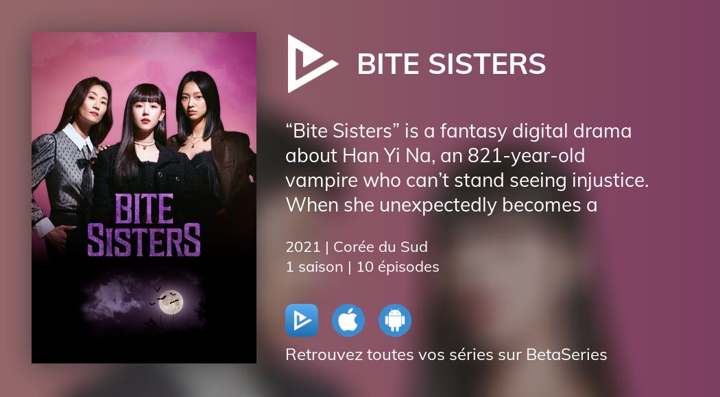 Regarder Bite Sisters streaming