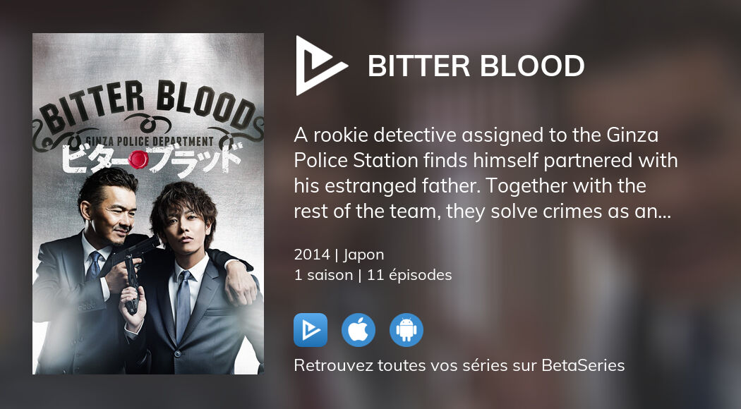 Regarder Bitter Blood streaming
