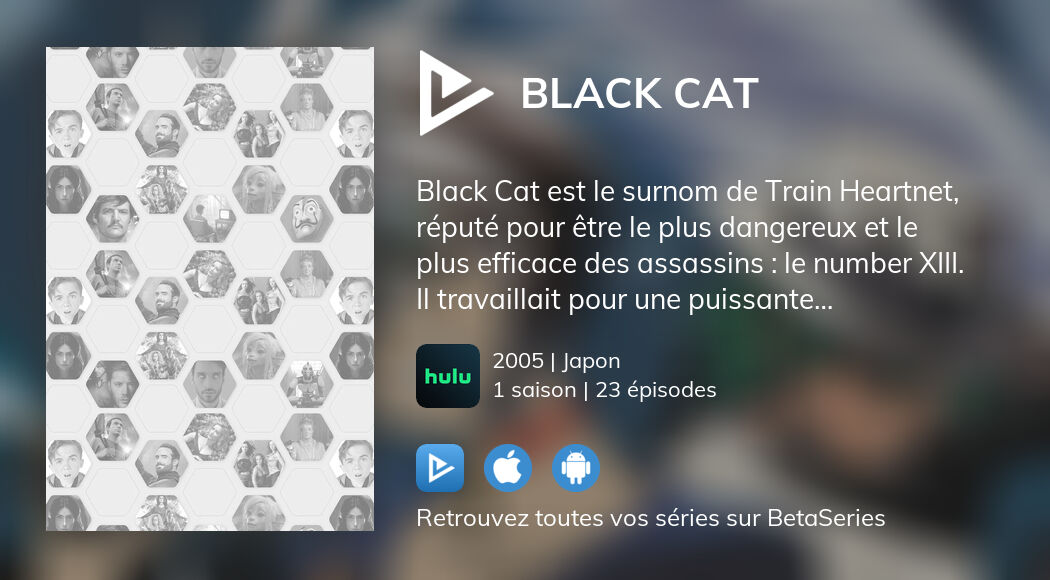Regarder Black Cat streaming