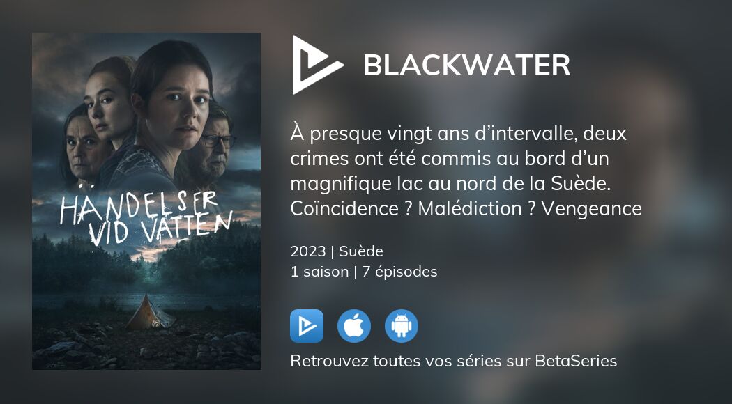 Regarder Blackwater streaming