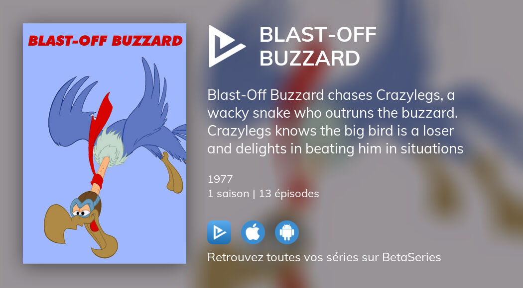 Regarder Buzzard et Vermisso streaming