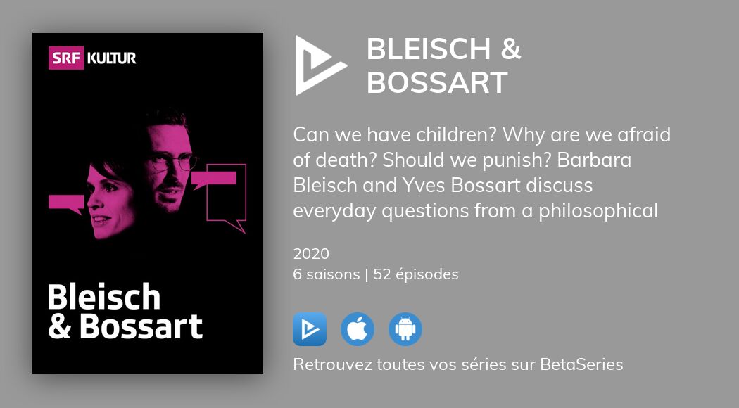 Regarder Bleisch & Bossart streaming
