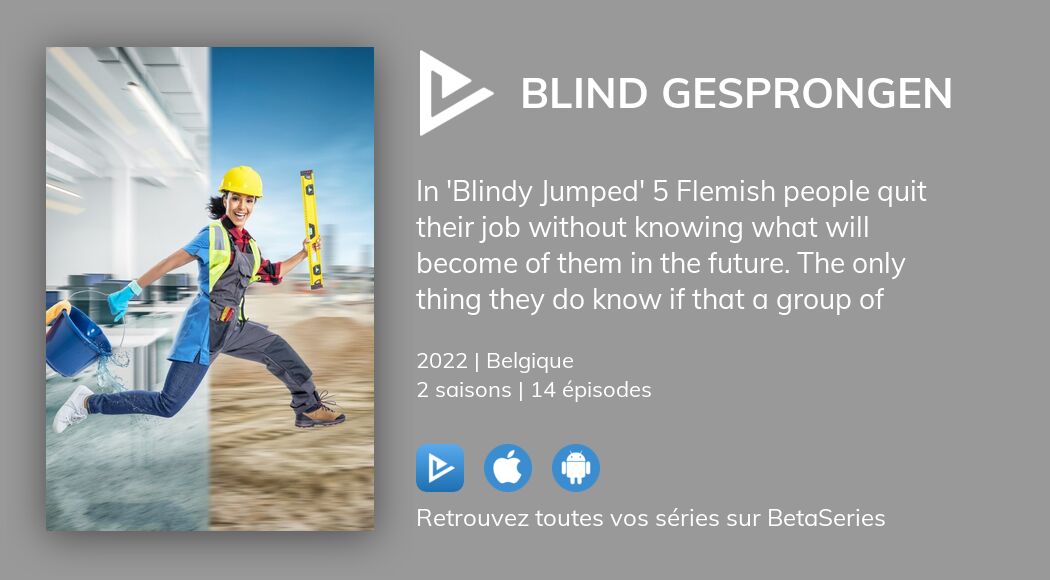 Regarder Blind Gesprongen streaming