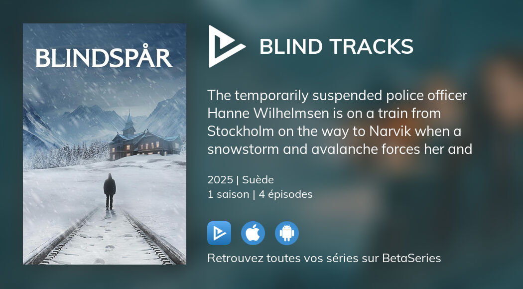 Regarder Blind Tracks streaming
