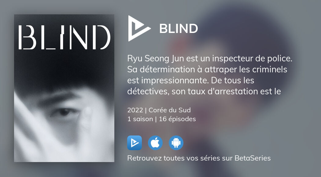 Regarder Blind streaming