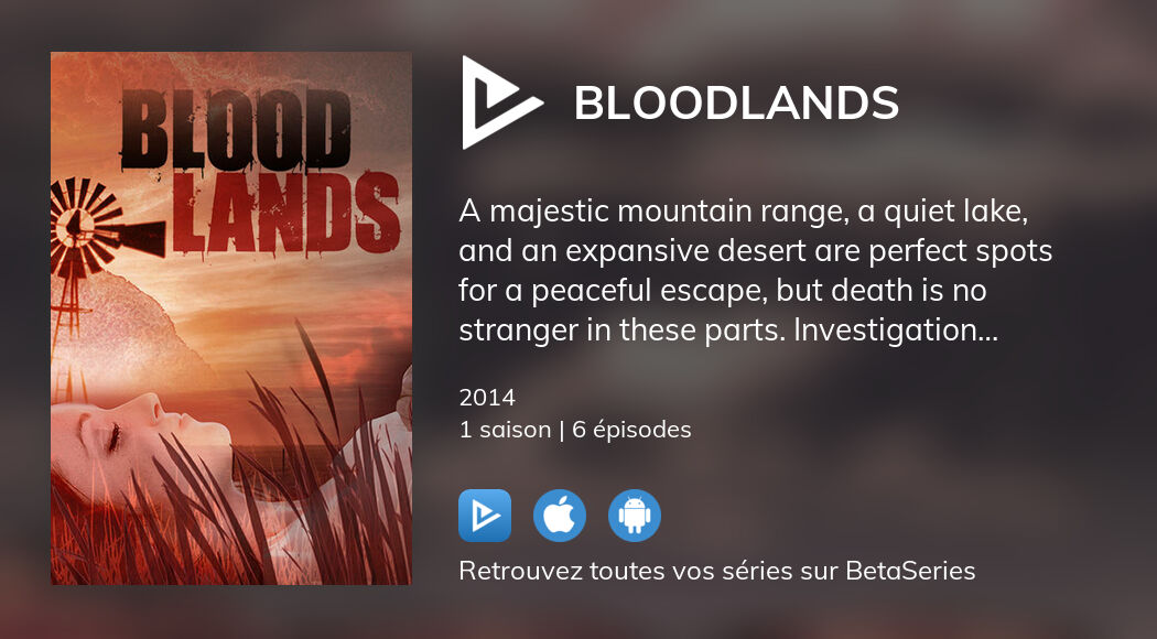 Regarder Bloodlands streaming