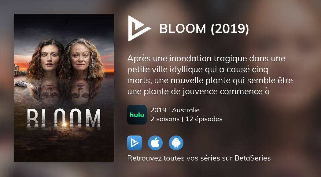 Regarder Bloom (2019) streaming