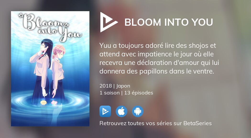 Regarder Bloom Into You streaming