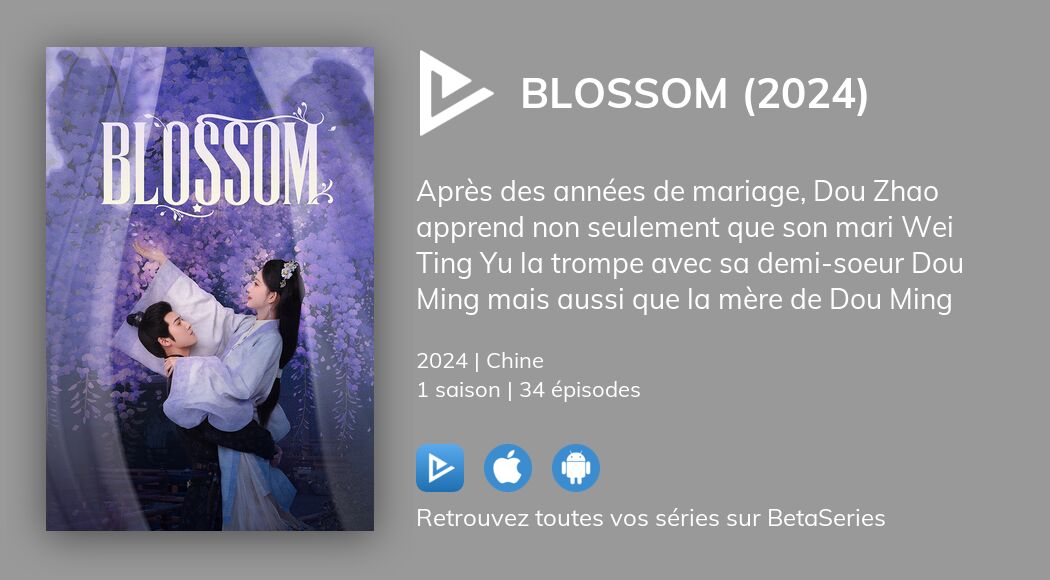 Regarder Blossom (2024) streaming