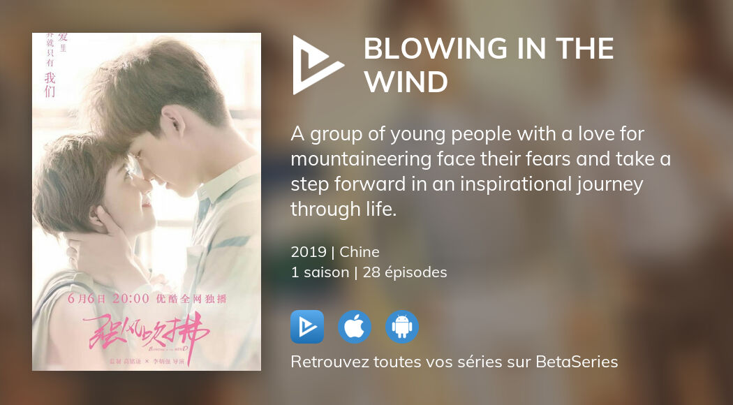 Regarder Blowing In the Wind streaming